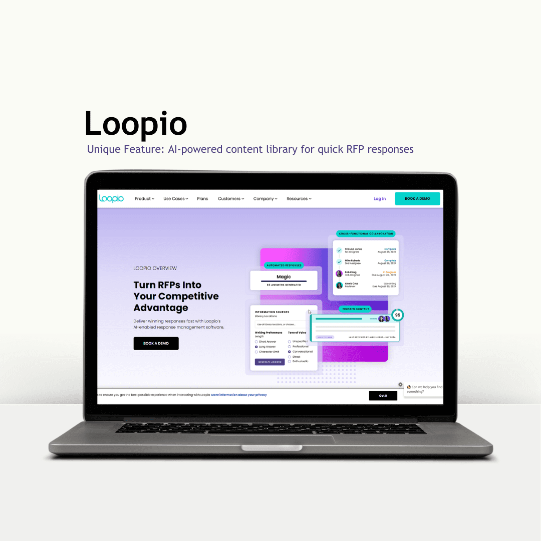 17 Best proposal Software Tools in 2025 [Creation + Management]